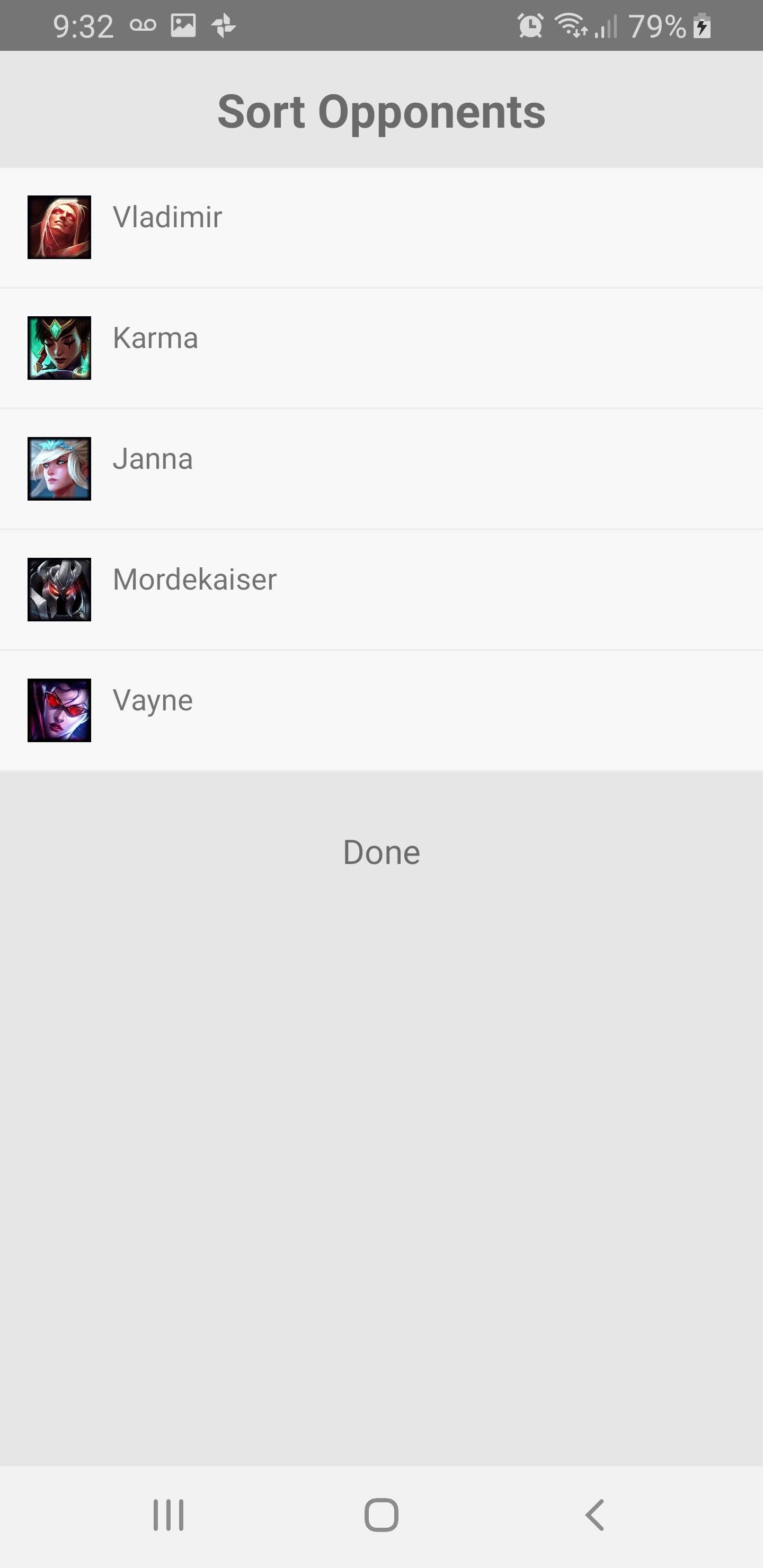 League of Legends Cooldown Tracker | league-of-legends-cooldown-tracker